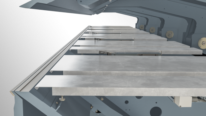 The Jorns JDB double bending machine: adrenalin-driven.